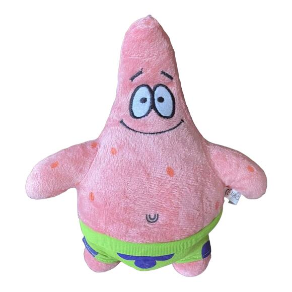 SpongeBob Squarepants | Toys | Spongebob Squarepants Plush Patrick Star ...